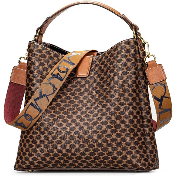 Bags | Spacious Leather Vintage Satchel With Internal Pockets For Easy ...